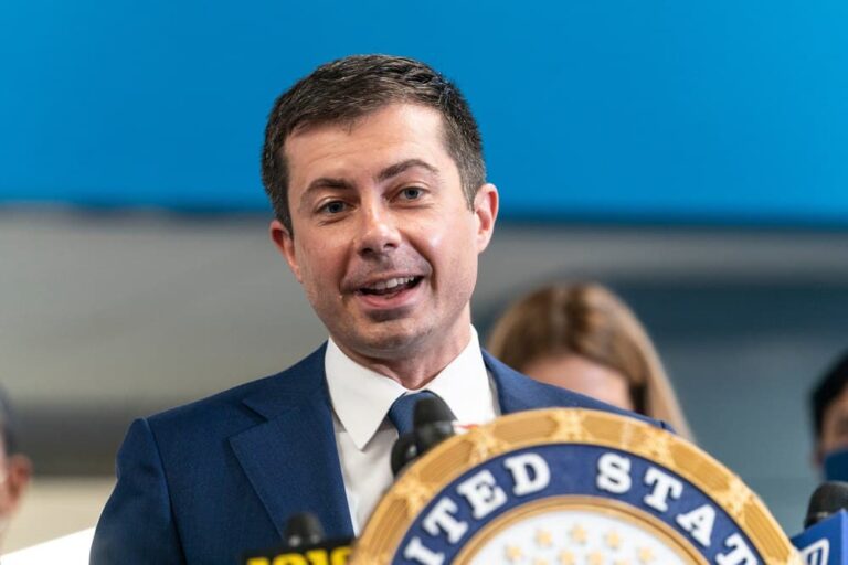 Pete Buttigieg’s net worth 2025 | How rich is the former US Secretary ... Pete Buttigieg’s net worth 2025 | How rich is the former US Secretary ...