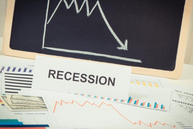 Recession alert: Number of distressed companies hits 2008 levels in U.K.