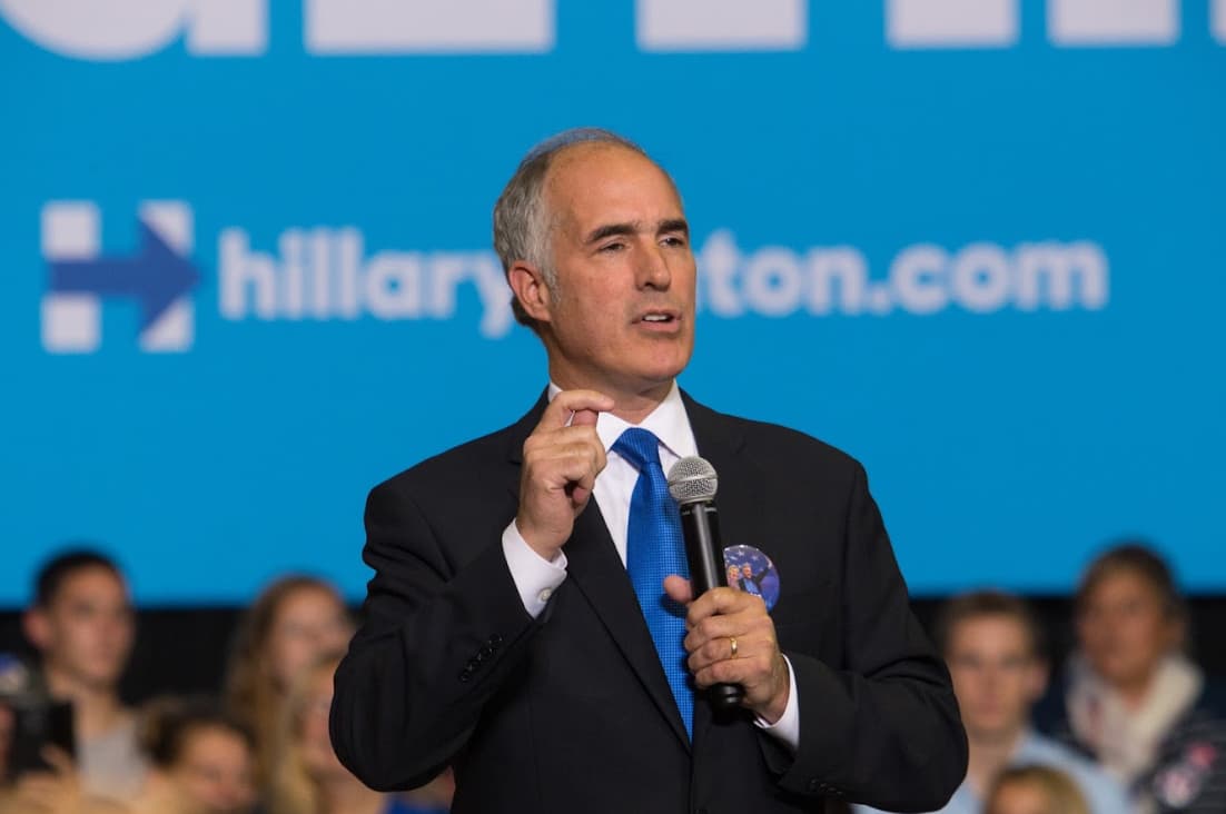 Robert Casey's net worth revealed