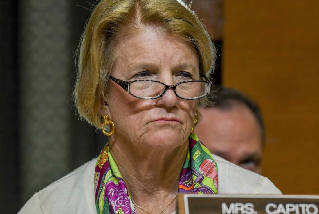 Shelley Moore Capito's net worth revealed