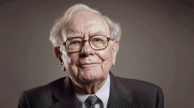 Warren Buffett's stock market indicator just hit an all-time high