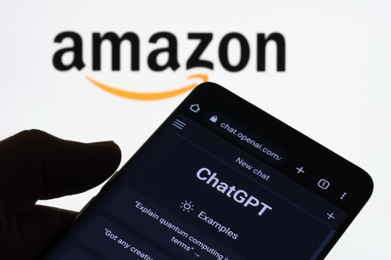 AI predicts Amazon stock price for end of 2024 AI predicts Amazon stock price for end of 2024