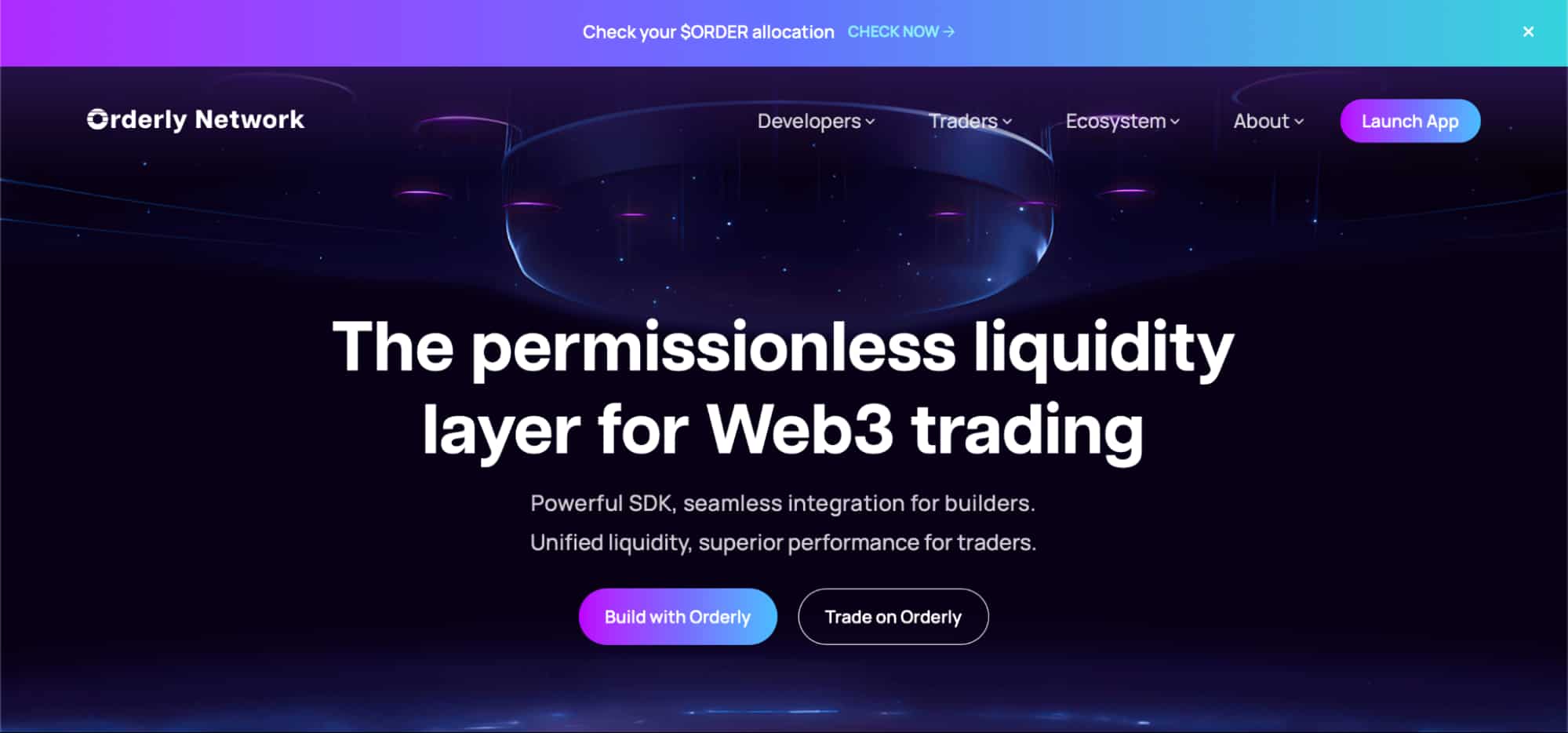 Orderly Network Review [2025] | Permissionless Web3 Liquidity Platform