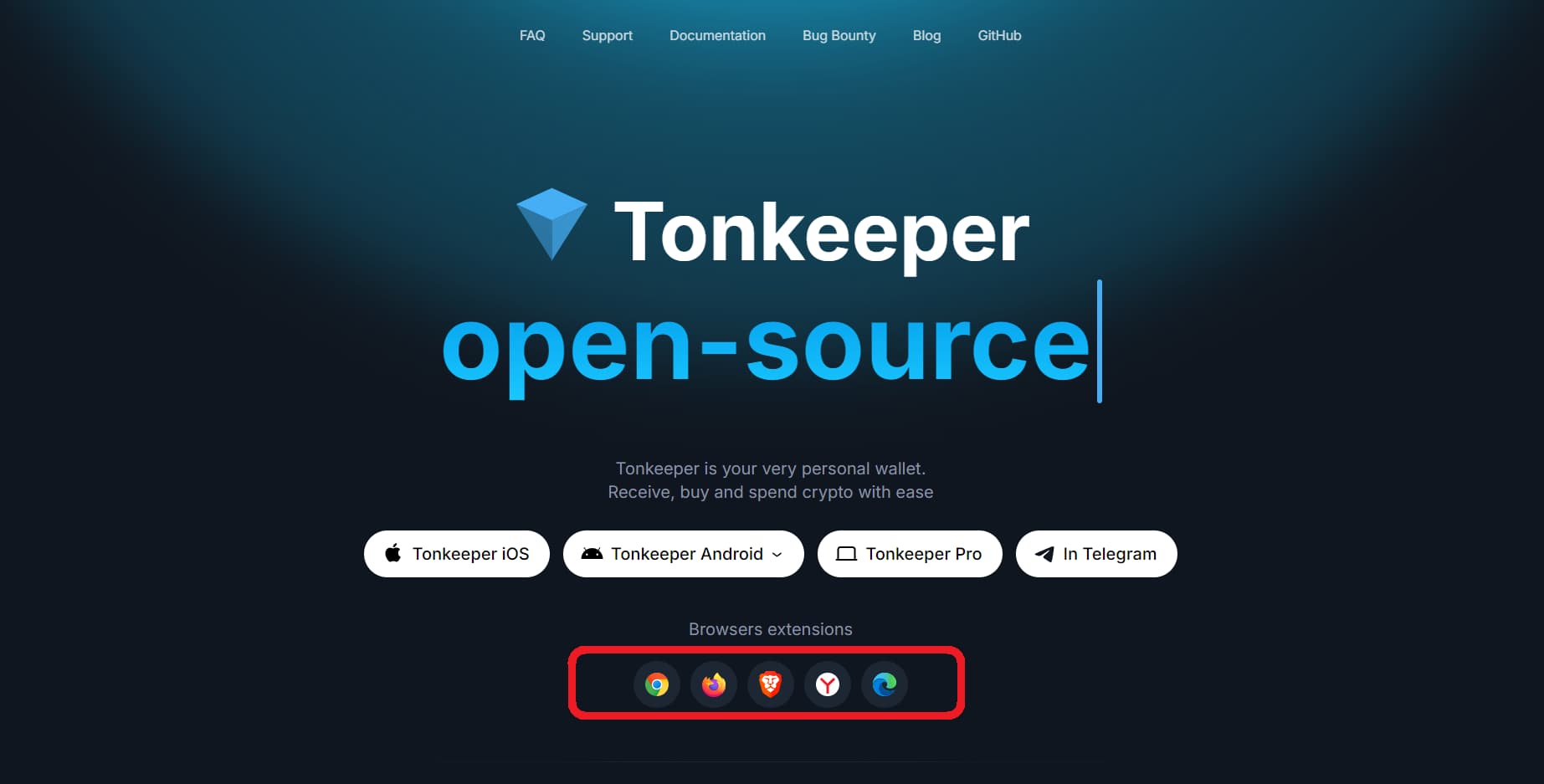 Tonkeeper Review [2025] | TON Cryptocurrency Wallet