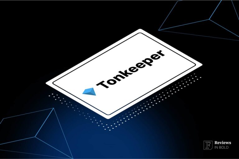 Tonkeeper Review [2026] | TON Cryptocurrency Wallet