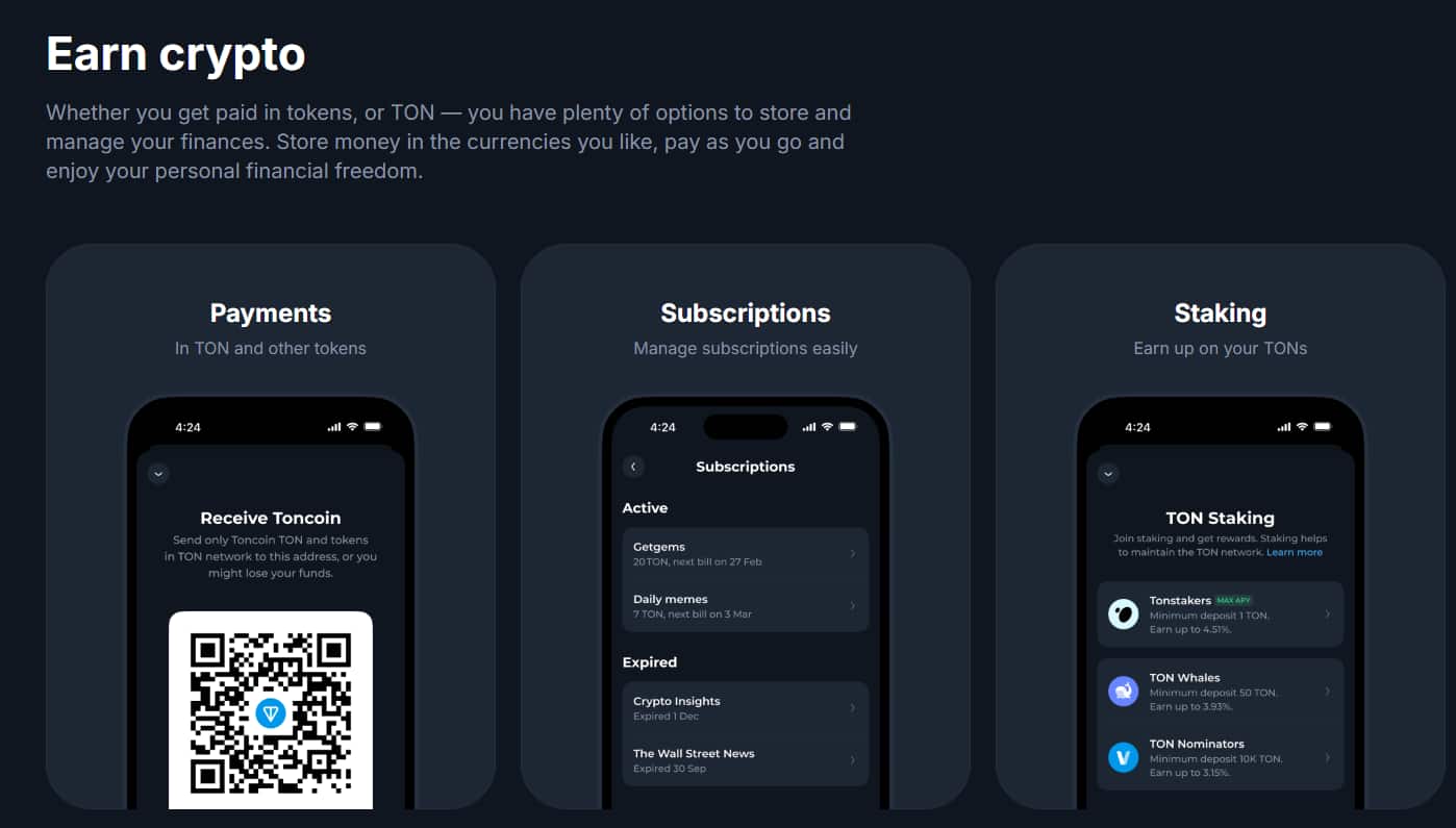 Tonkeeper Review [2025] | TON Cryptocurrency Wallet