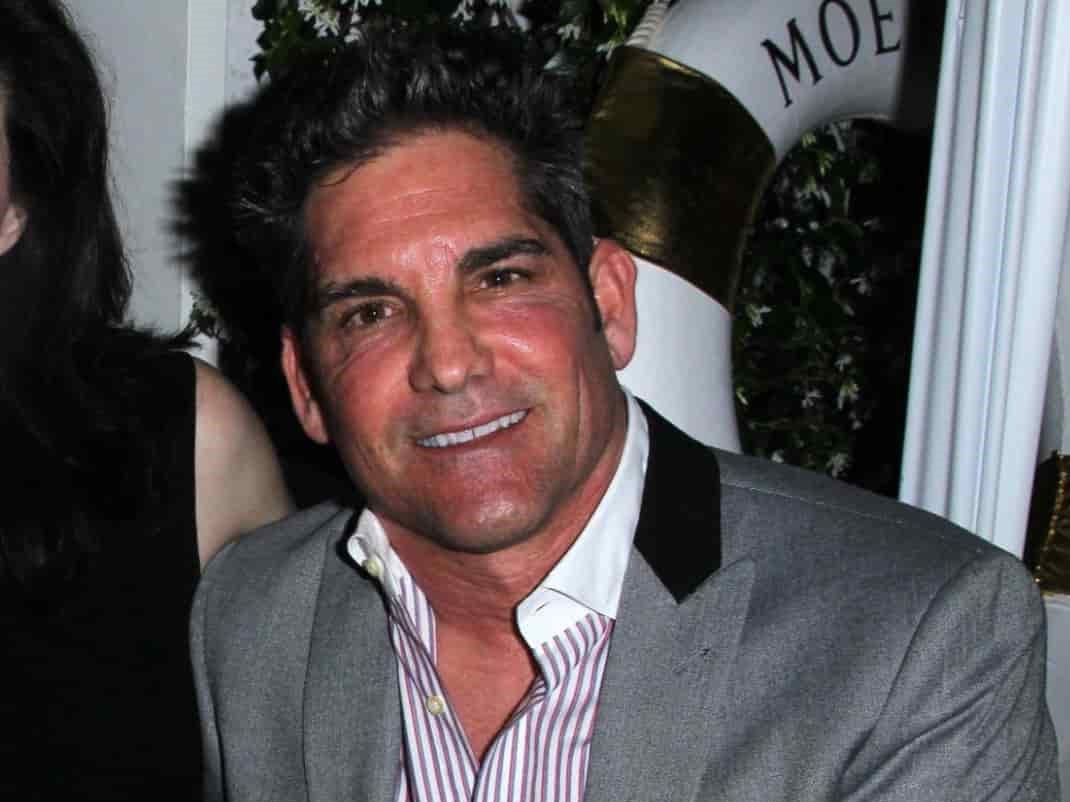 Grant Cardone’s net worth revealed