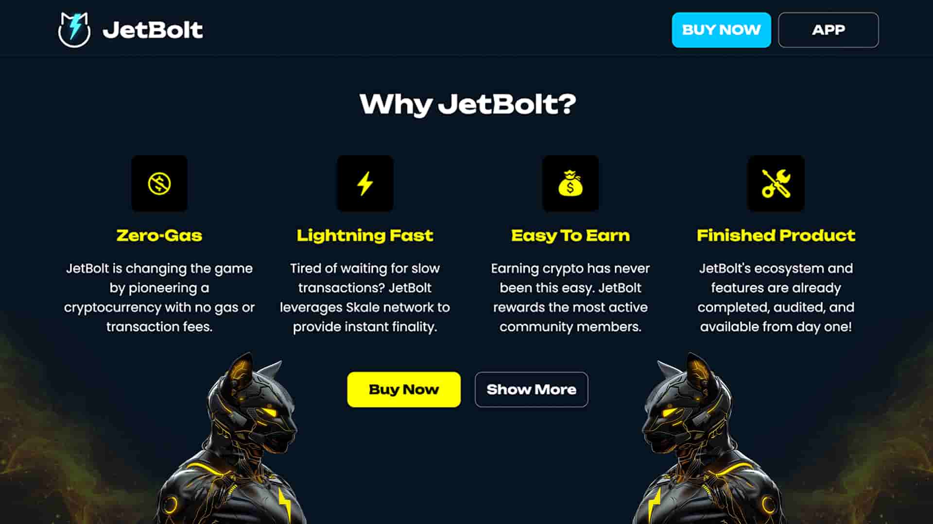 Can this New Crypto be the Next Bitcoin? Exploring JetBolt the Fast Growing Crypto Presale