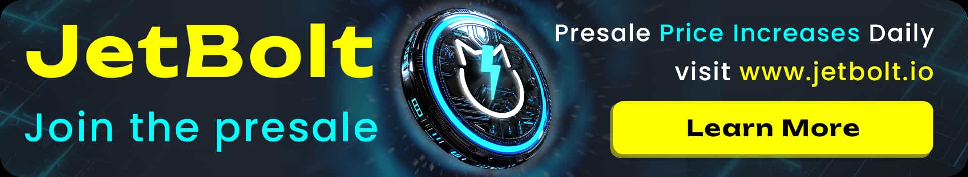 Is JetBolt the Next Big Altcoin to Explode? Understanding How This Zero-Gas Token was Designed ...