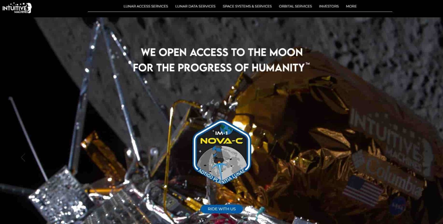 How to Buy Intuitive Machines Stock [2025] | Invest in LUNR