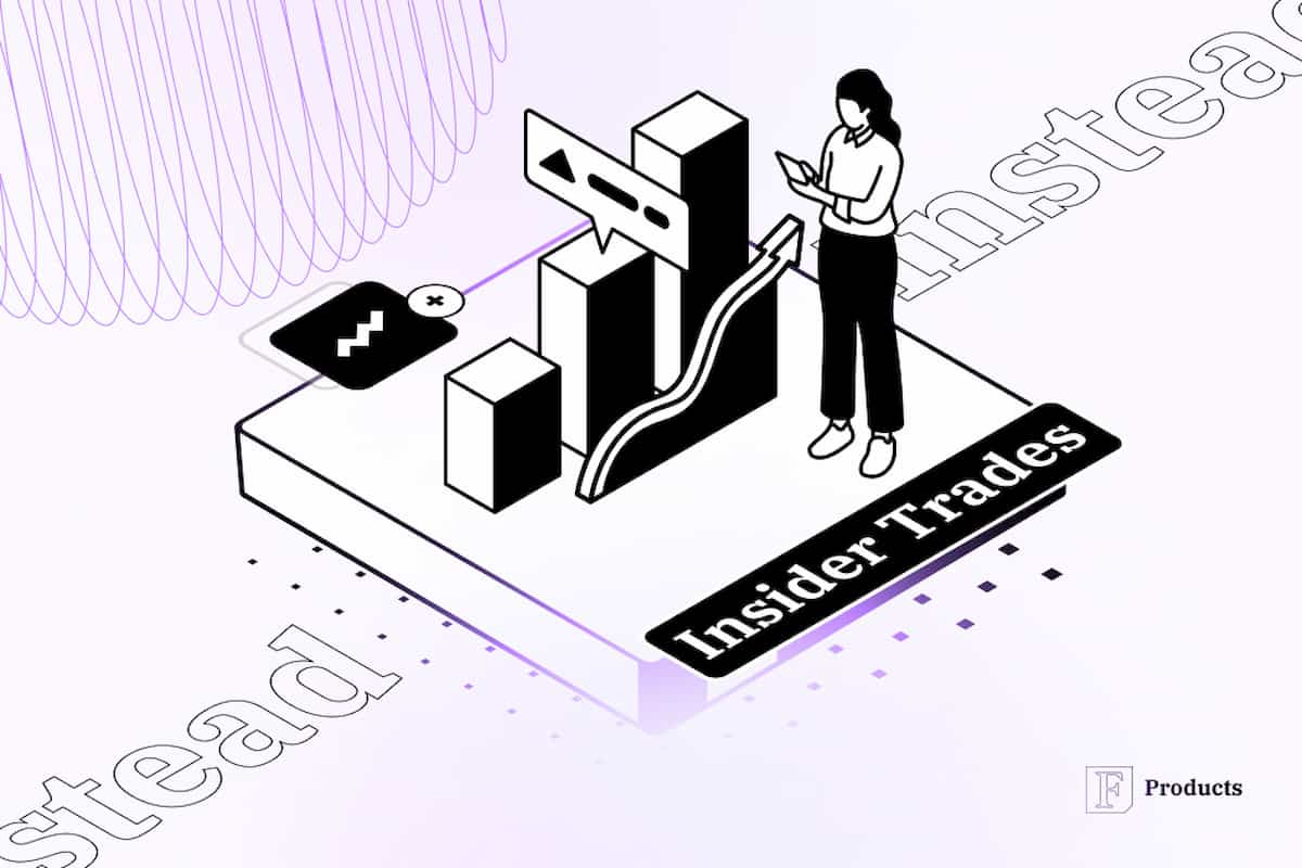 Insider Trades | Track Now | Corporate Insiders Stock Moves