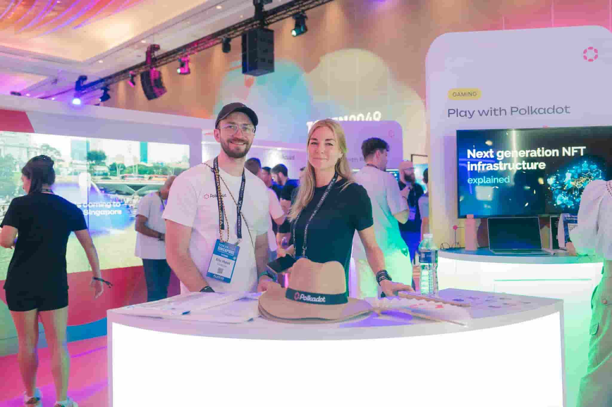 ‘Was it worth it?’ Polkadot reveals six-digit expenses in crypto event