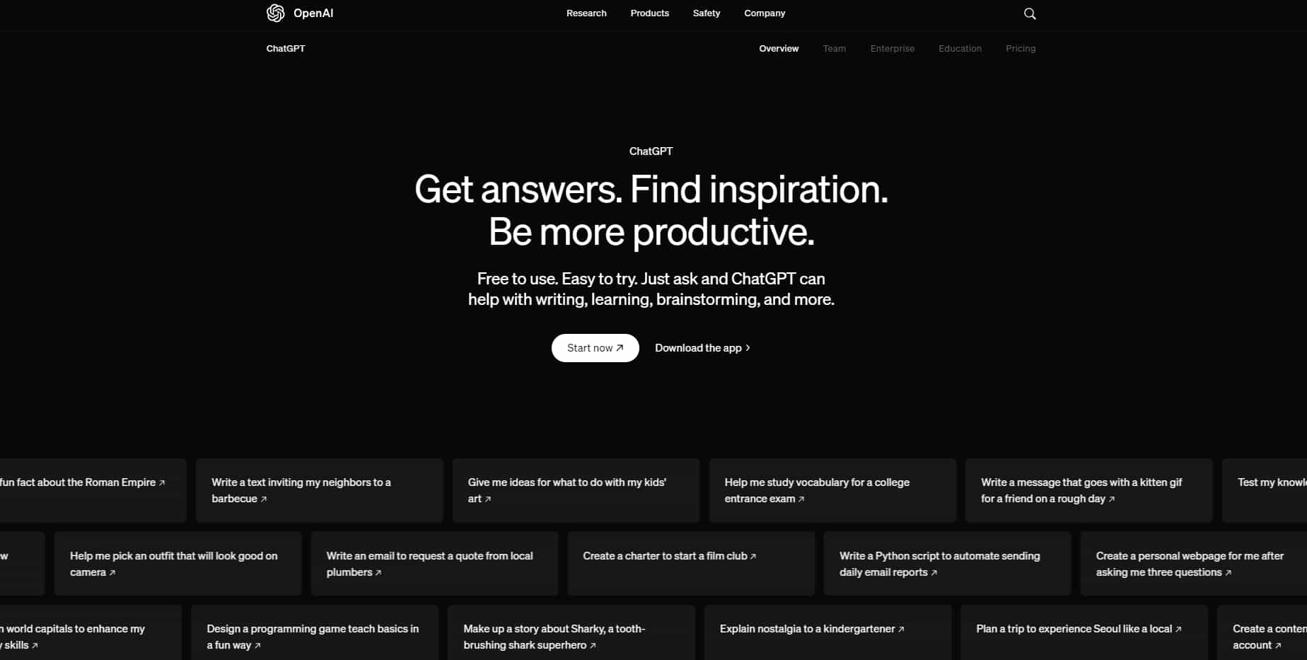 ChatGPT vs ChatGTP o1: What's the difference?