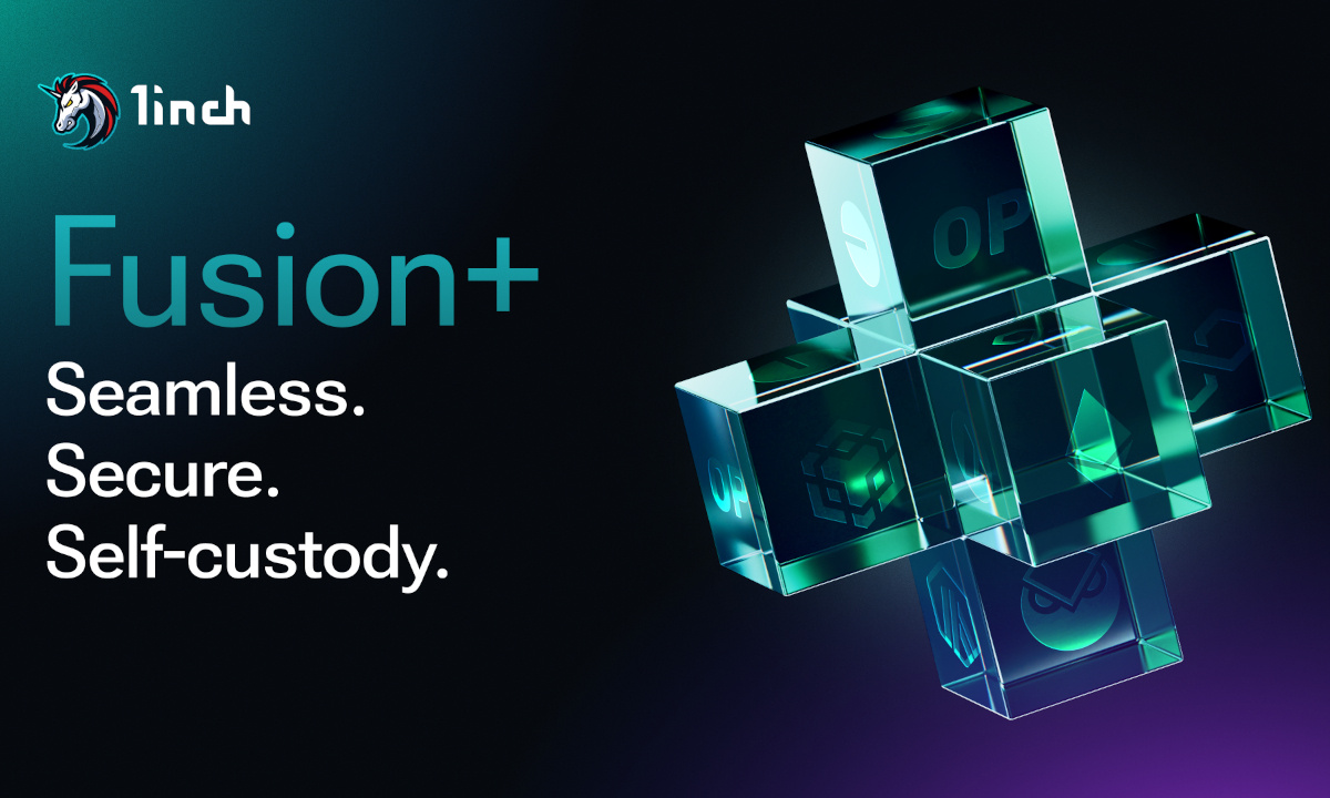 1inch Announces Fusion+ Upgrade, Enabling Secure, Decentralized Cross ...