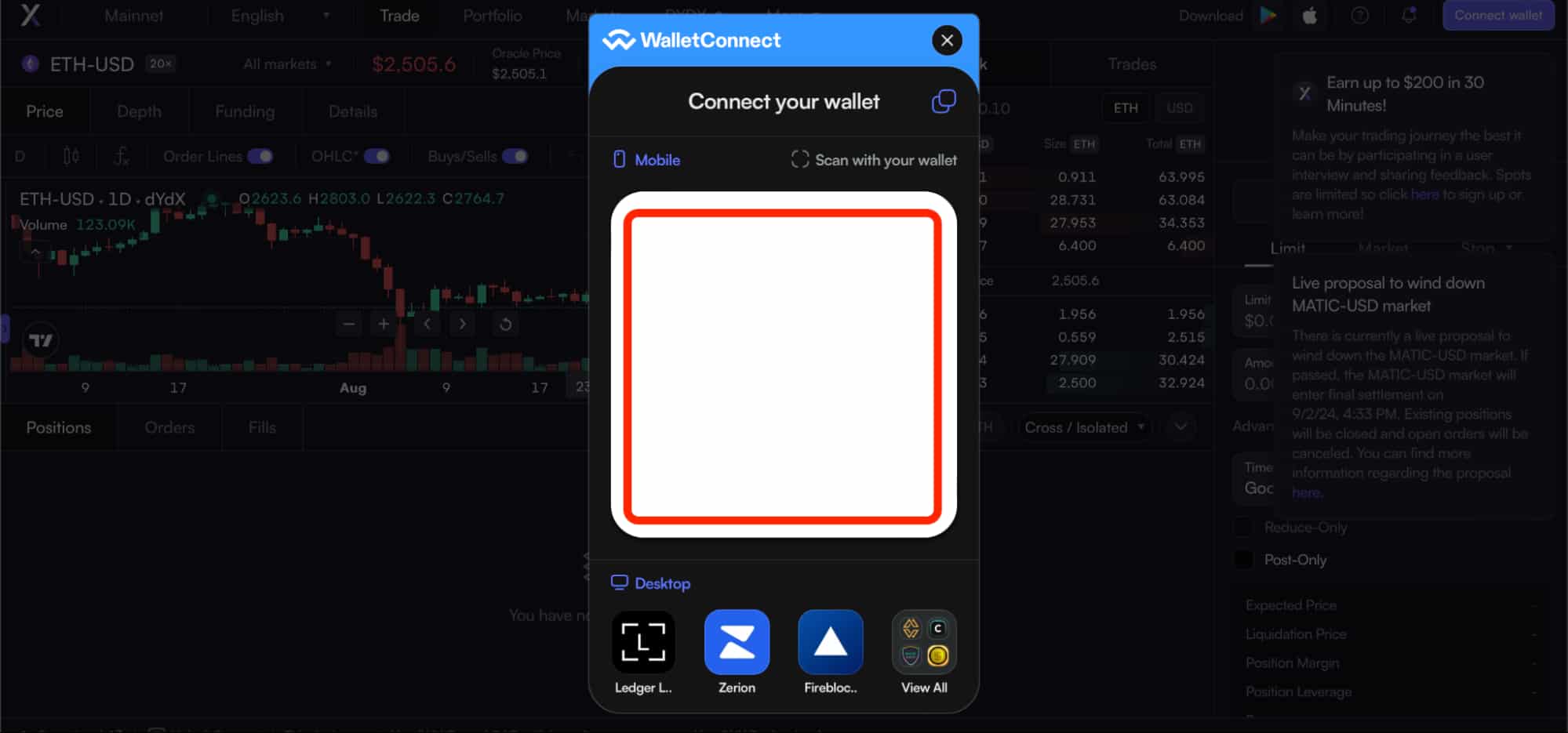 dYdX Review [2026] | Decentralized Perpetuals Trading With Leverage