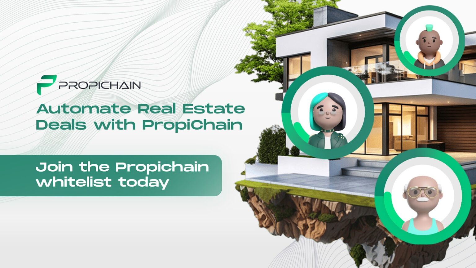 PropiChain Leads as the Best Crypto Presale of 2024, Offering a Path to ...
