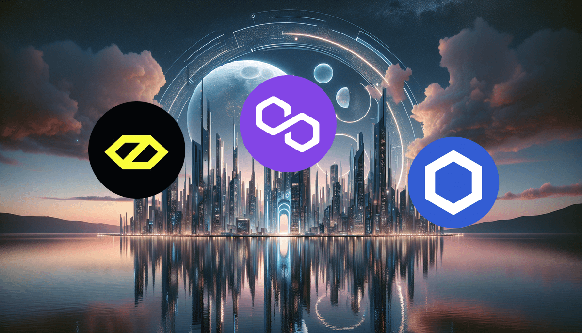 Live Polygon Ecosystem (ex Matic) Price, Charts & News - POL Today | eToro