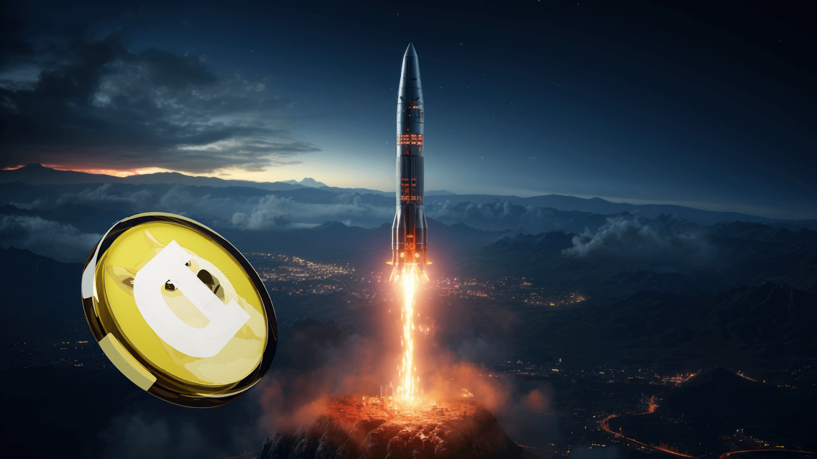 Here’s How High The Dogecoin Price Can Go If A DOGE ETF Gets 50% Of Spot Bitcoin ETFs Inflows