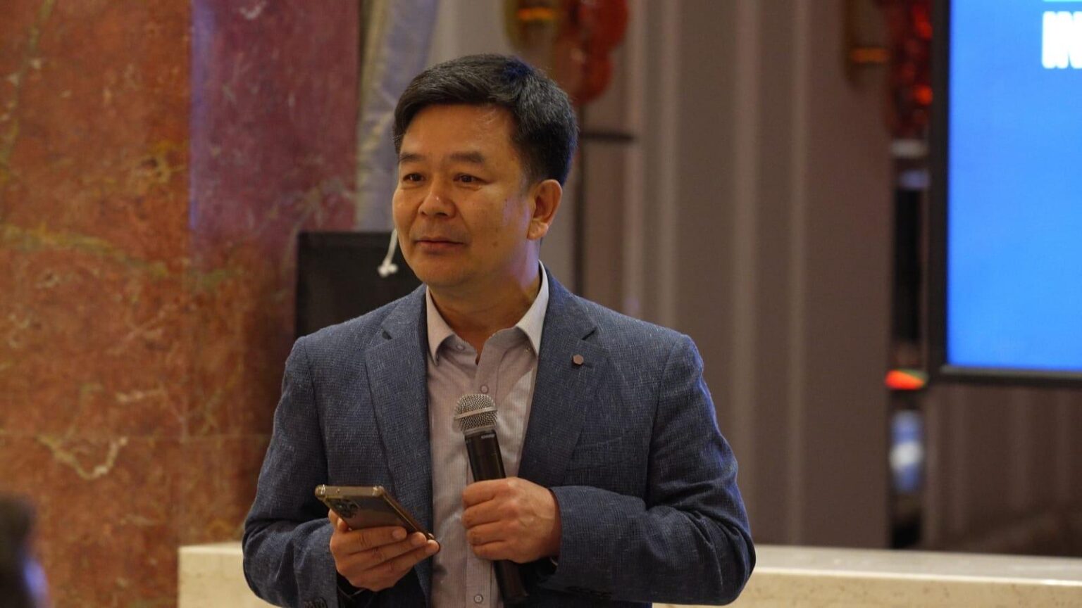 Locus Chain, Creta Platform's strategy and vision were introduced upon ...