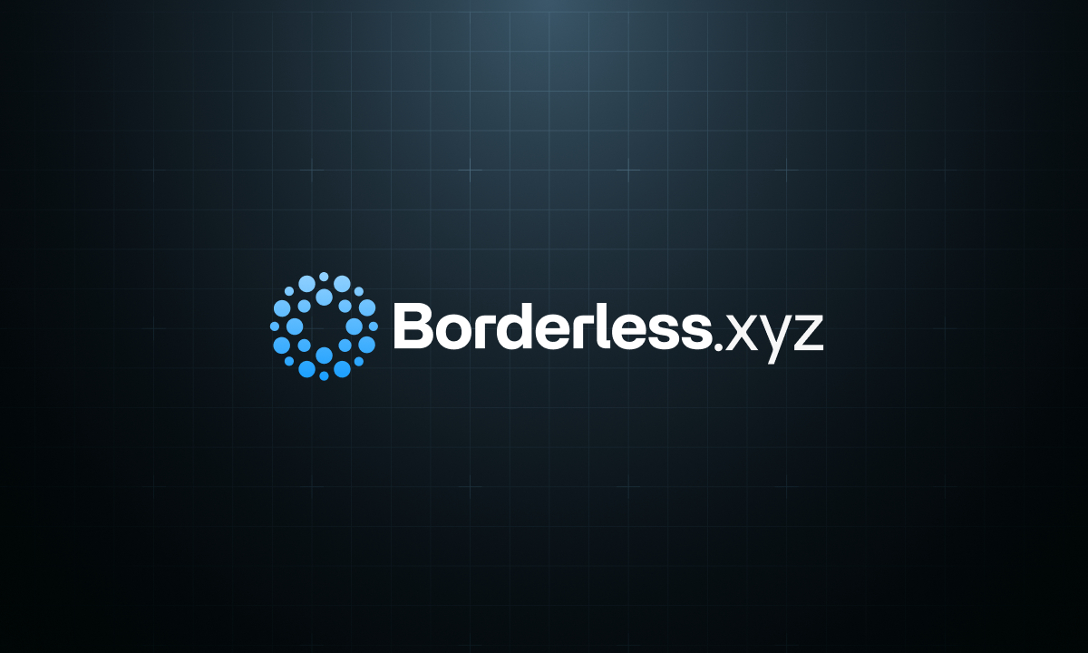 Borderless.xyz Emerges With $3M Pre-Seed Led By Amity Ventures To Build a Modern Global ...