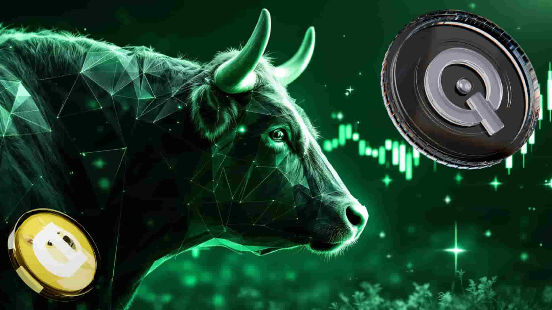 Dogecoin Price Analysis: Bullish Whales Seek More Gains With 300 ... Dogecoin Price Analysis: Bullish Whales Seek More Gains With 300 ...