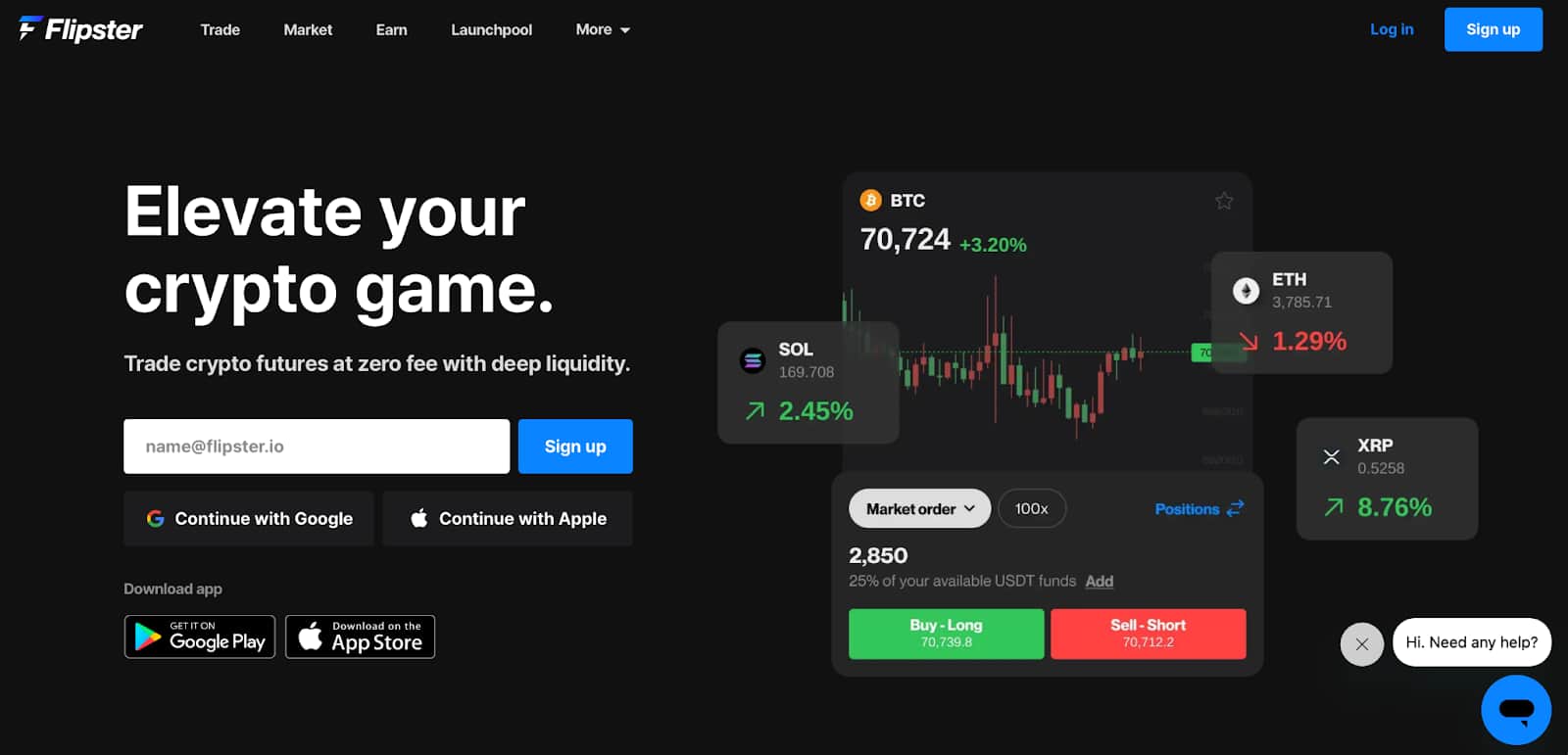Flipster Review [2026] | Crypto Derivatives Trading Platform