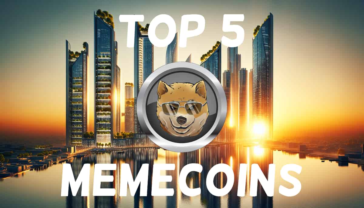 Market Insider Predicts These 5 Affordable Tokens Will Be the Next ...