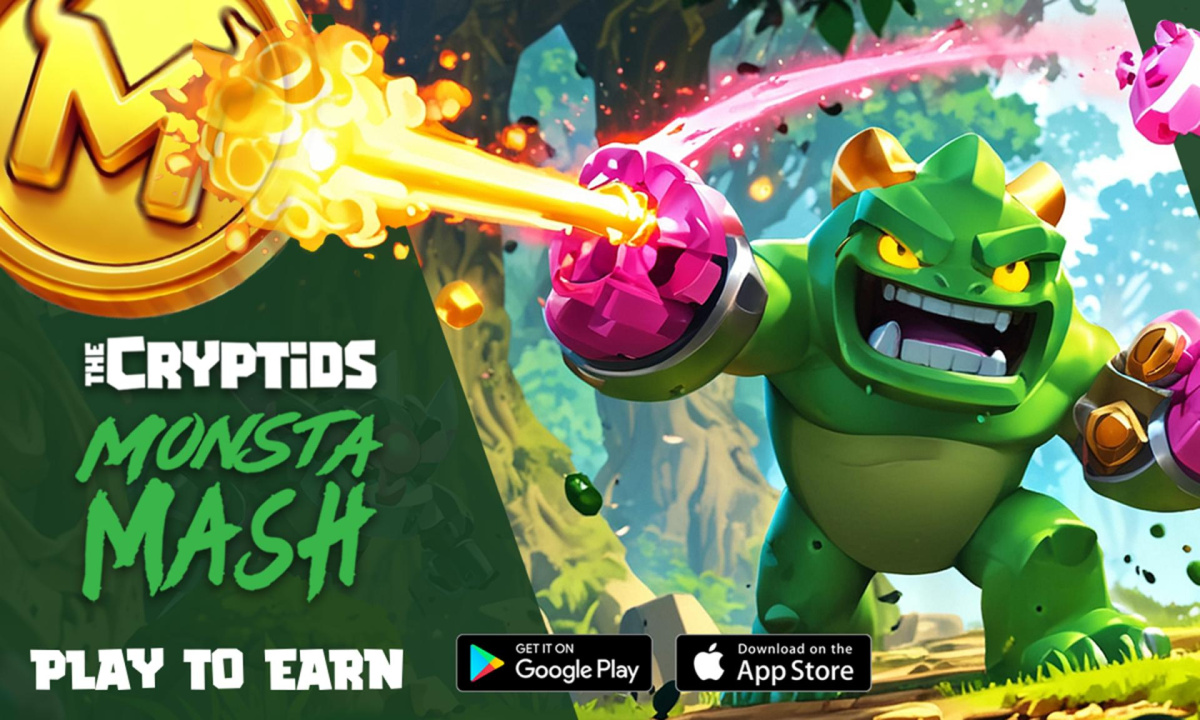 Monsta Mash Announces Upcoming $MASH Token Launch, Offering Beta Access ...