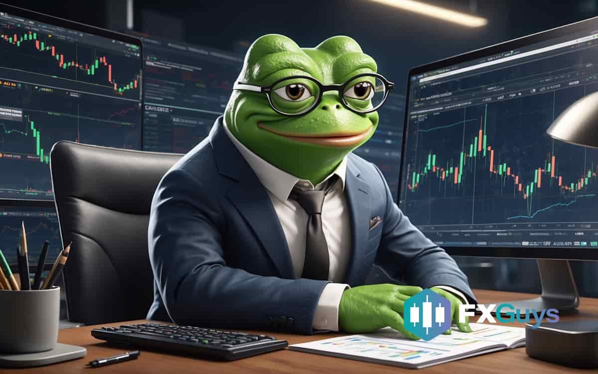 While Shiba Inu And Pepe Decline, Fxguys Shows Impressive 1000% Growth ...