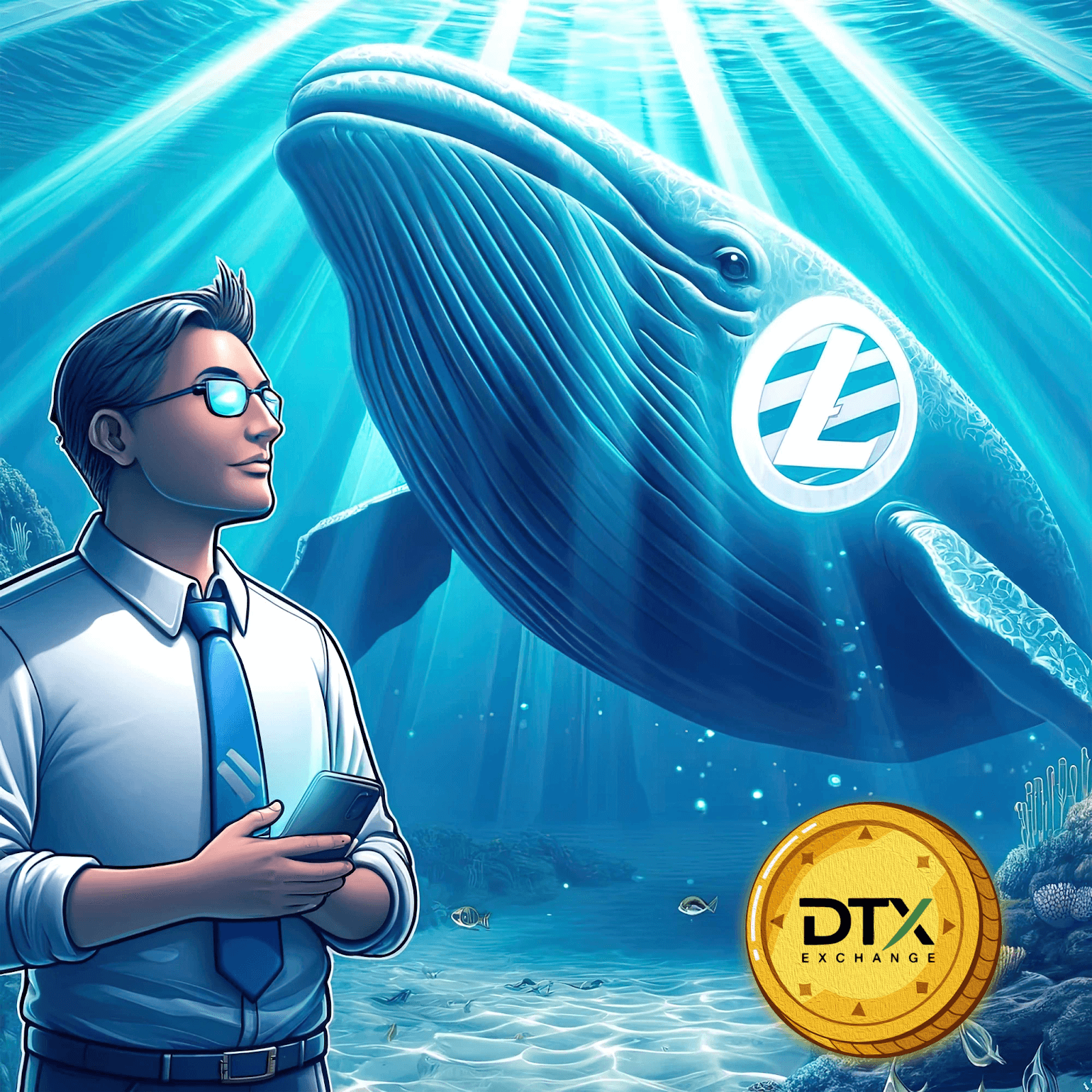 Solana’s Bull Run Is Hitting The Brakes—DTX Exchange’s Q4 Mainnet Launch Rivals LTC Demand After ...