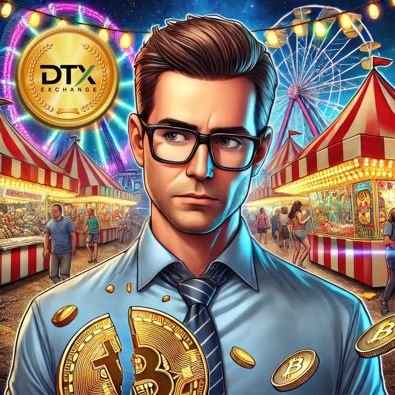 Is DTX Exchange (DTX) the Next Binance Coin (BNB)? Analysts Veto This ...