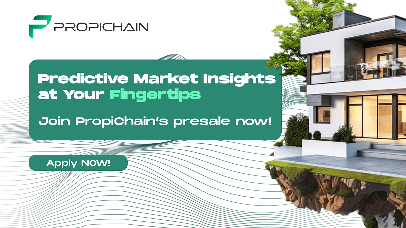 Millionaire Making Altcoin Presale PropiChain Launches Whitelist ...