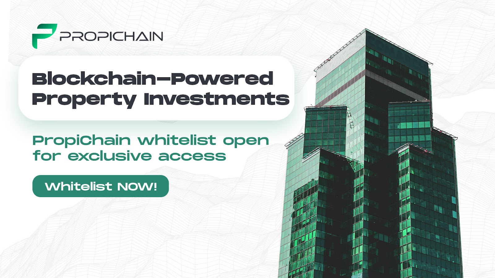 PropiChain Dubbed The Must-Join Whitelist Presale for Crypto Investors ...