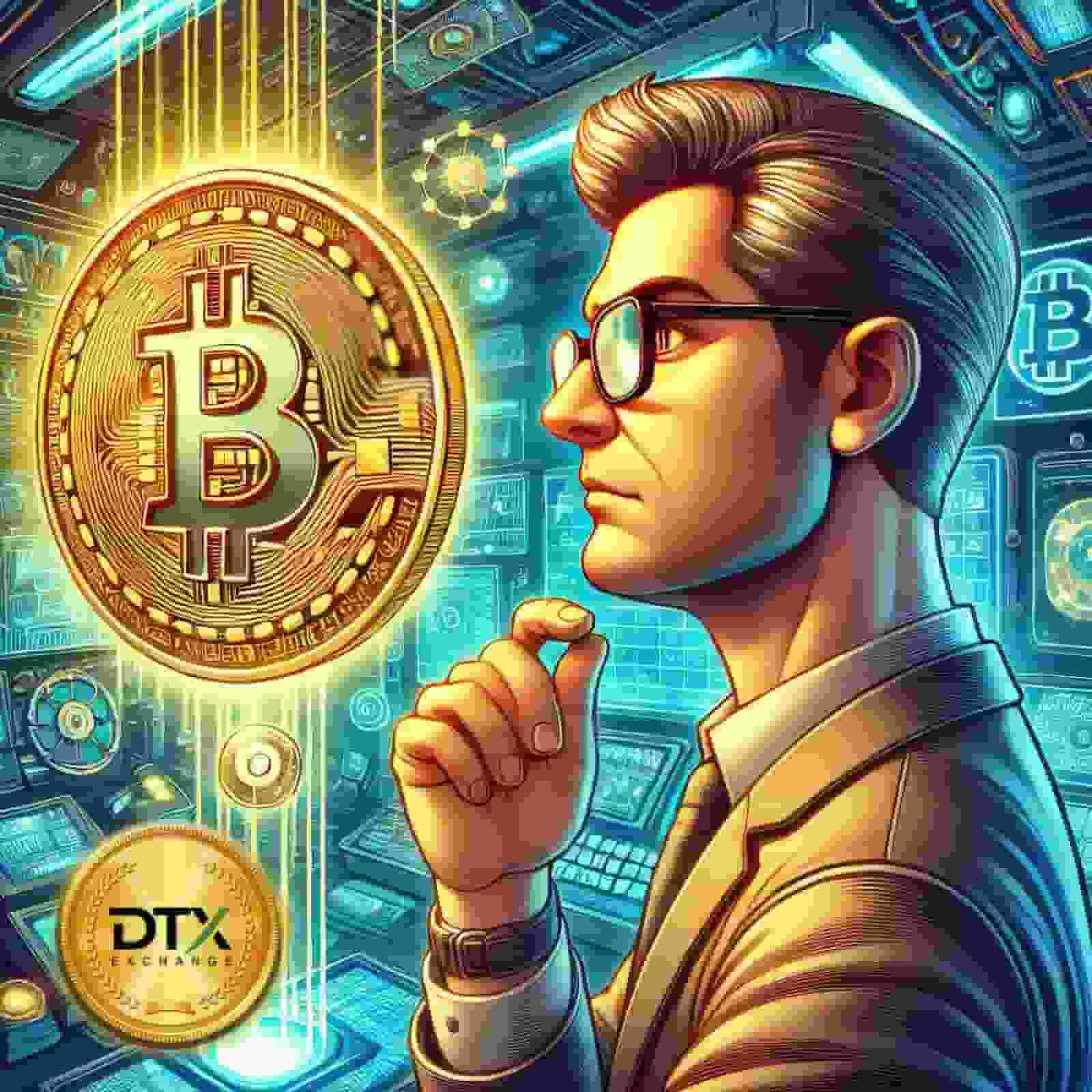 Bloomberg Analyst Suggests Dropping Ripple and Solana: Why DTX Exchange ...