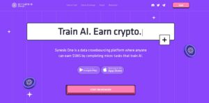 Synesis One Review [2026] | Earn Crypto by Training AI | Pros & Cons