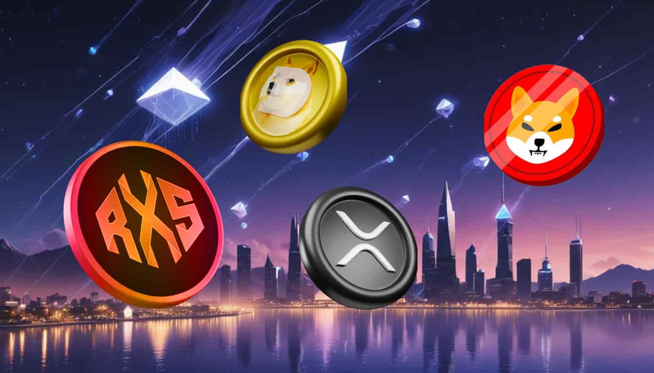 These Tokens That Will Replace Shiba Inu (SHIB), Ripple (XRP), and Dogecoin (DOGE) in the ...