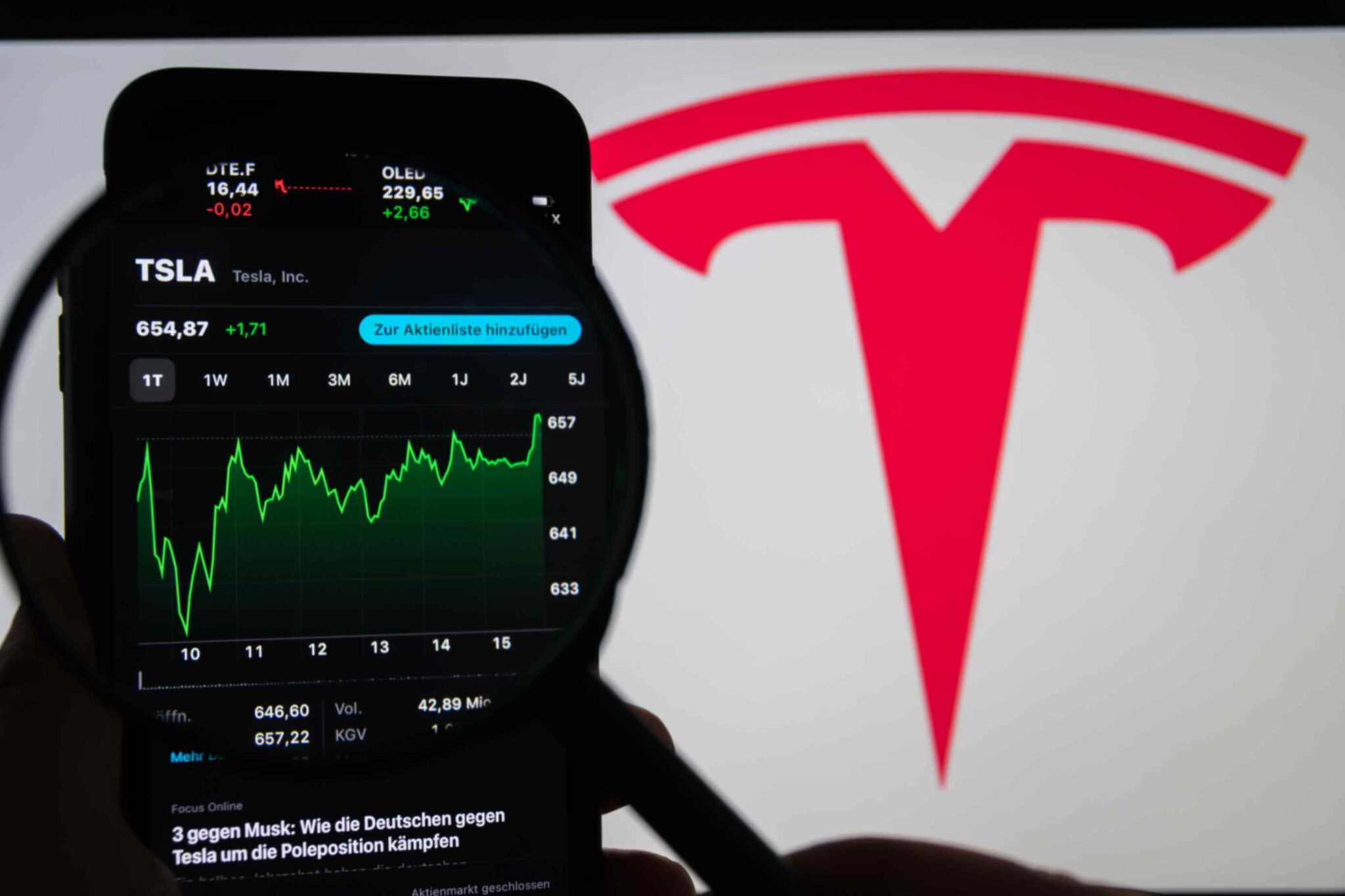 Wall Street analyst's Tesla stock prediction if Trump wins