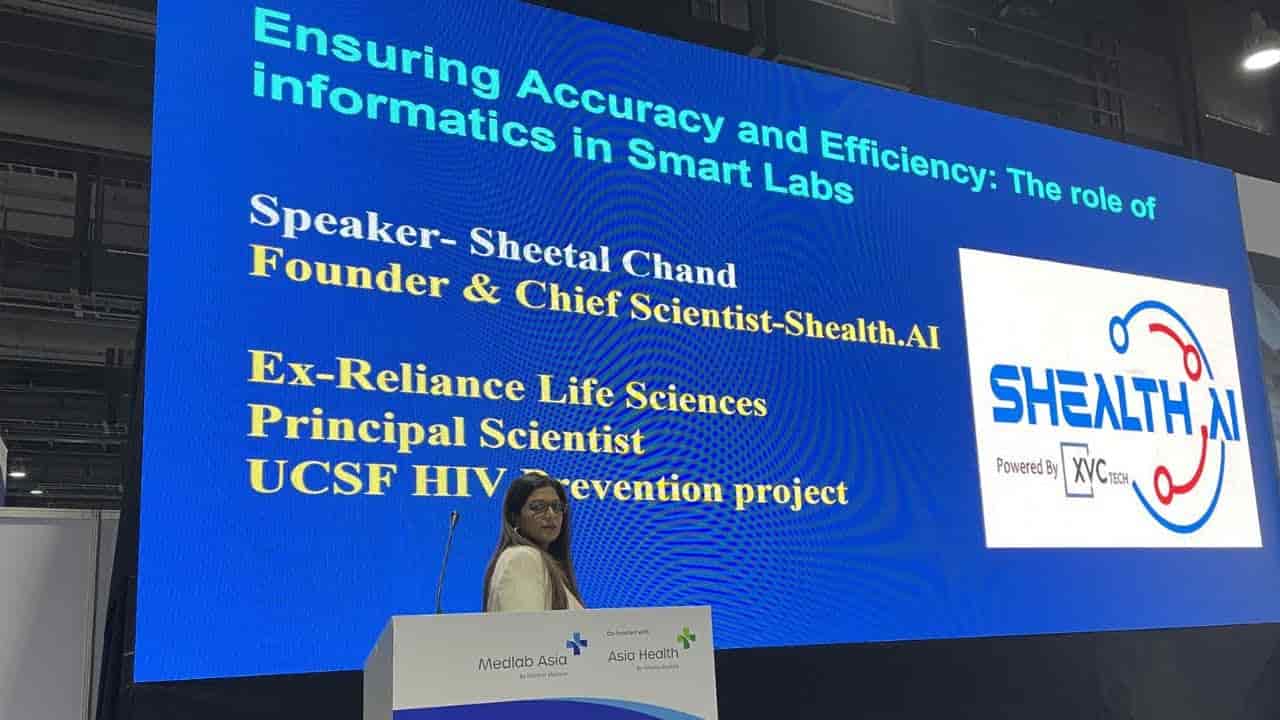 XVC Tech Ventures into AI Investment with Shealth.AI, Transforming ...