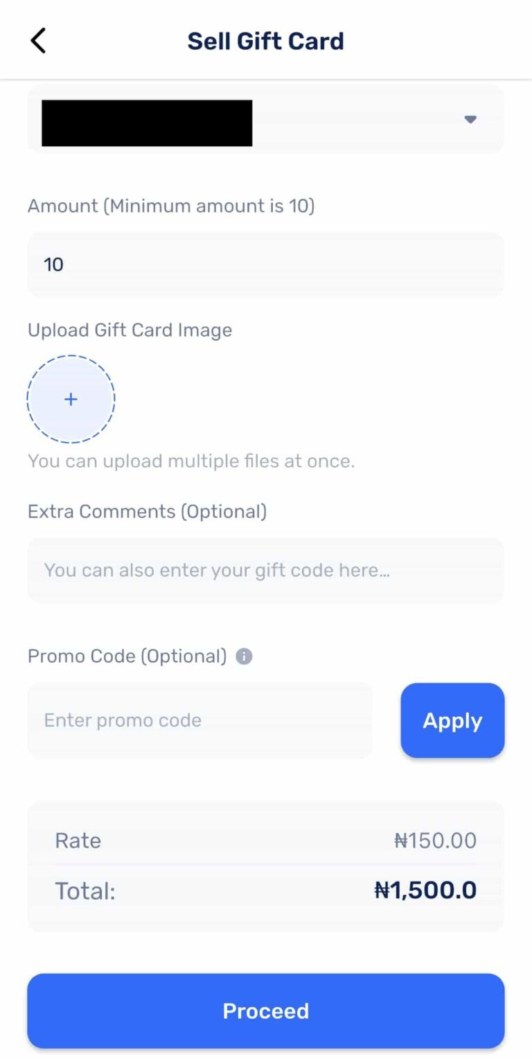 How to Trade Gift Cards for Cash With Prestmit? | Step-by-Step Guide