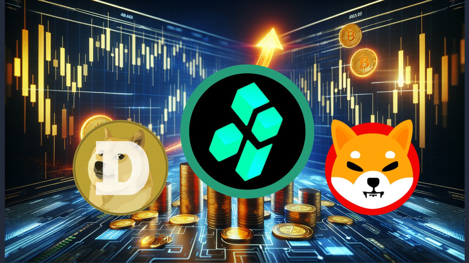 3 Best Crypto Coins to Invest in Right Now: BlockBoost(BBT), Dogecoin ...