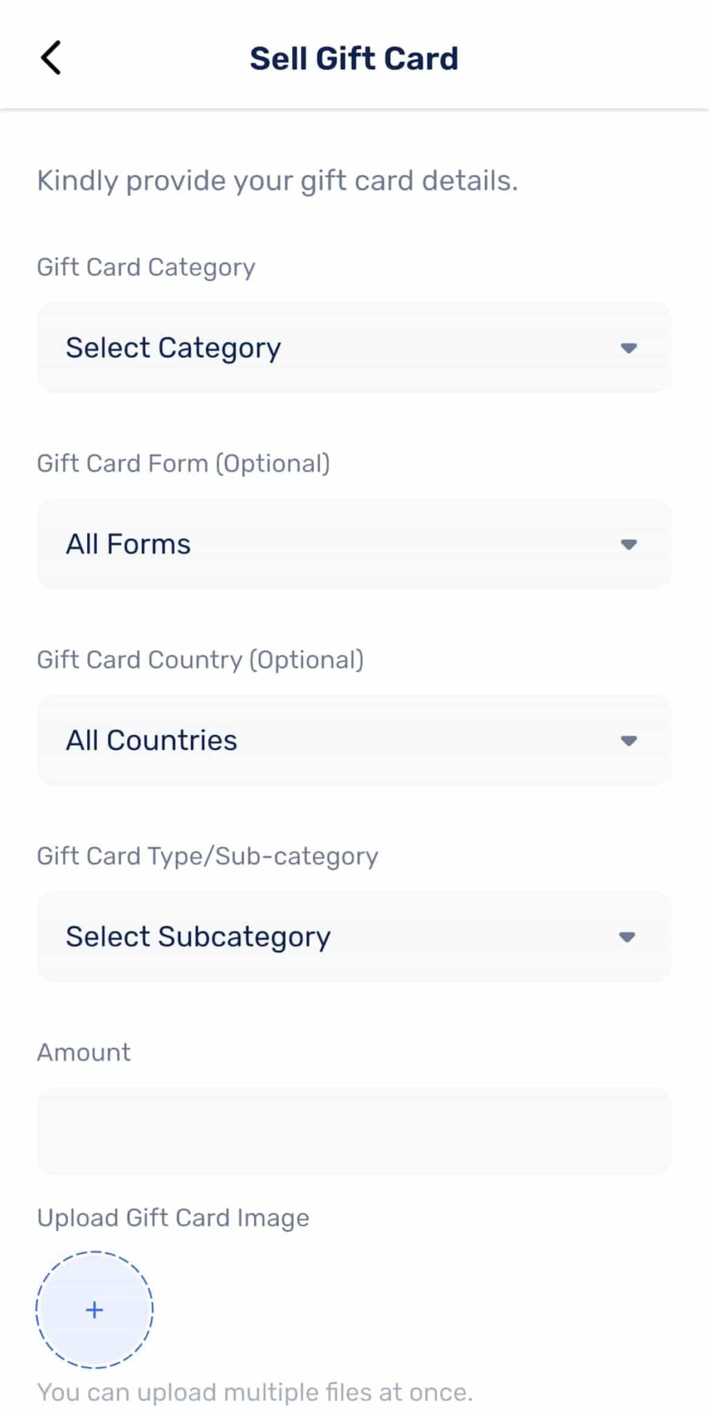 How to Trade Gift Cards for Cash With Prestmit? | Step-by-Step Guide