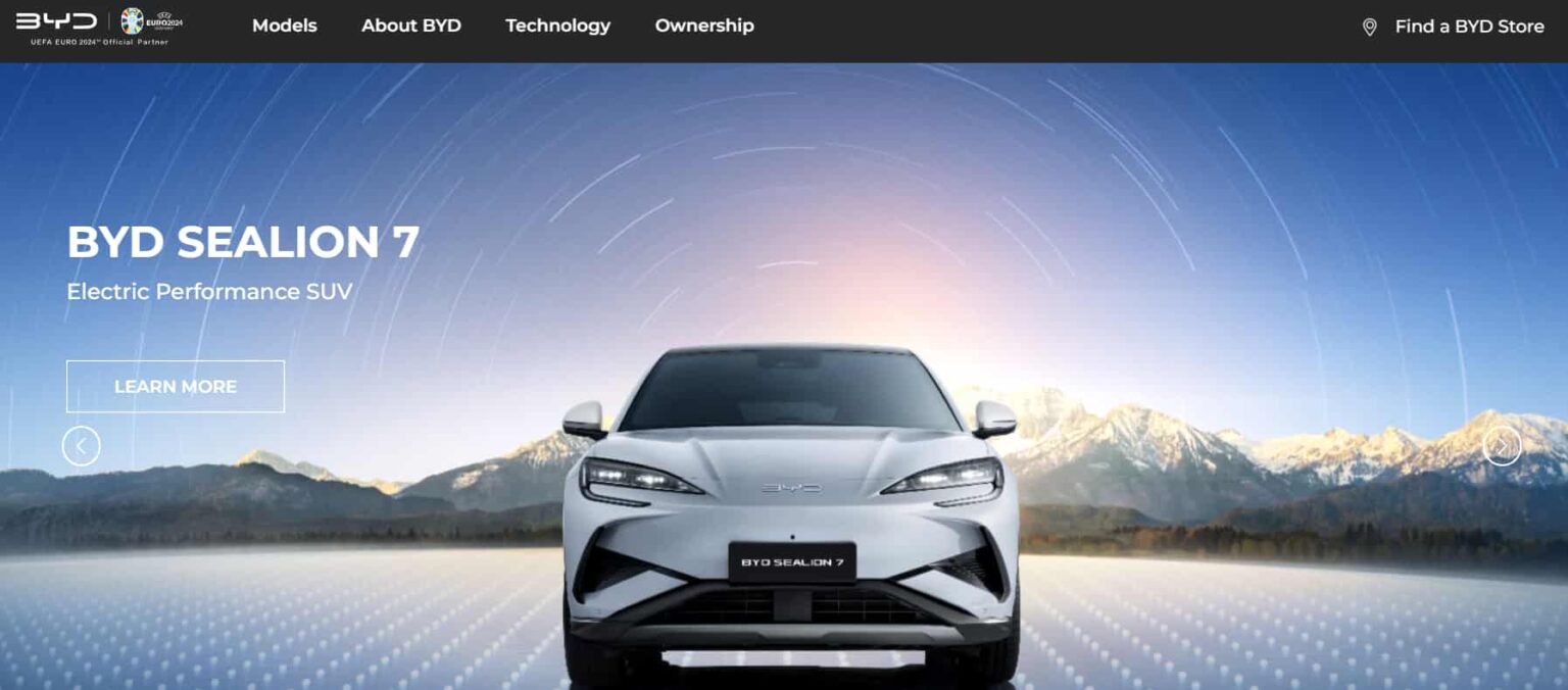 How to Buy BYD Stock [2025]