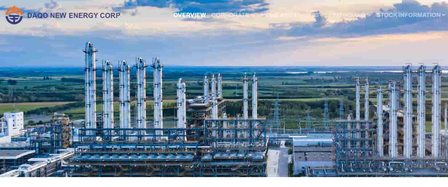 How to Buy Daqo New Energy Stock [2025] | Invest in DQ