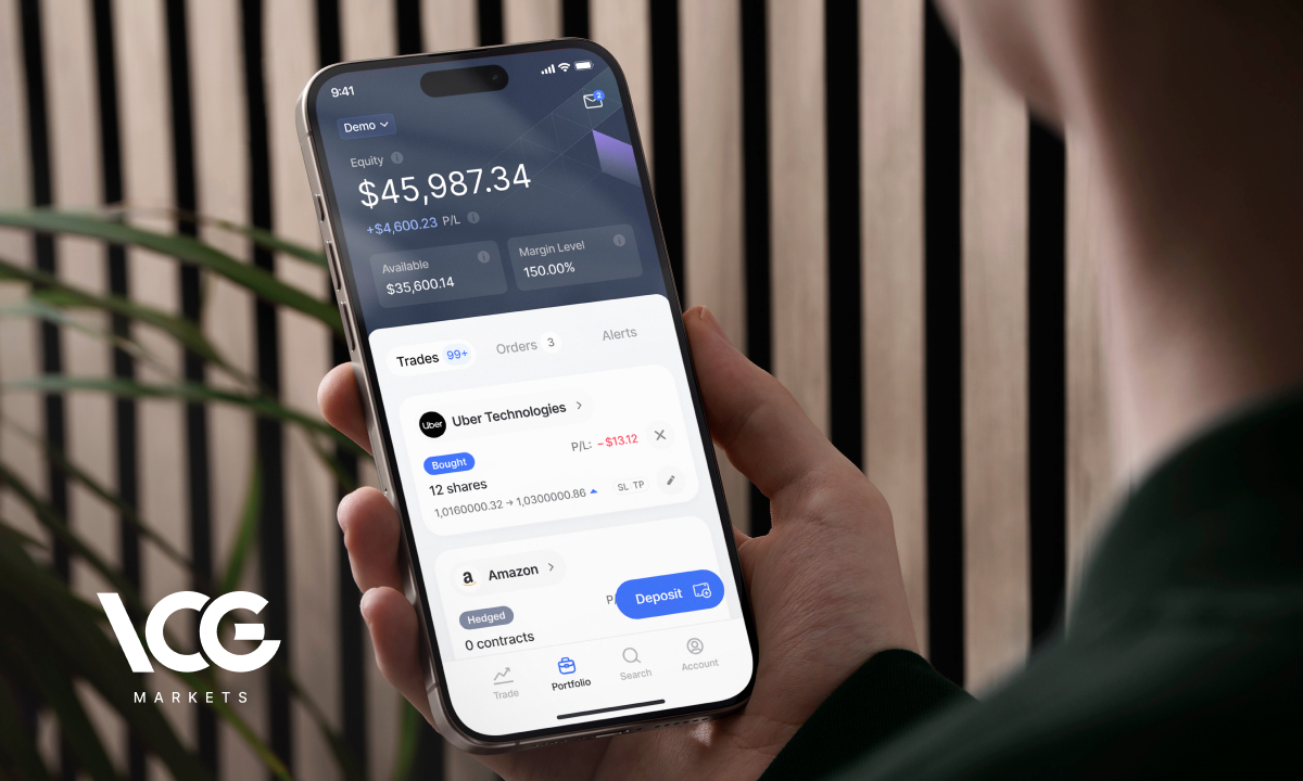 VCG Markets Unveils Cutting-Edge Forex Trading App