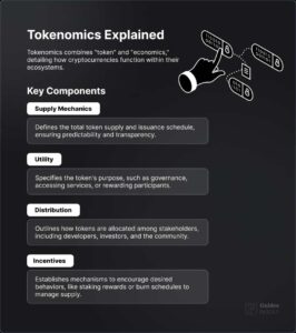 What is Tokenomics in Crypto? | Beginner’s Guide to Digital Assets