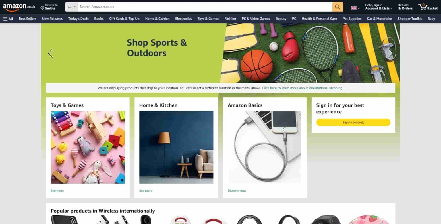 How to Buy Amazon Stock [2025] | Invest in AMZN