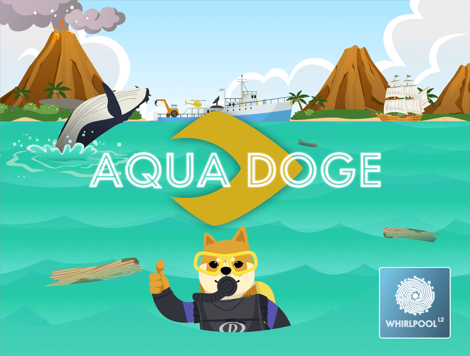 Aqua Doge to Launch January 5th 2025: The P2E that Gave Doge its First ...