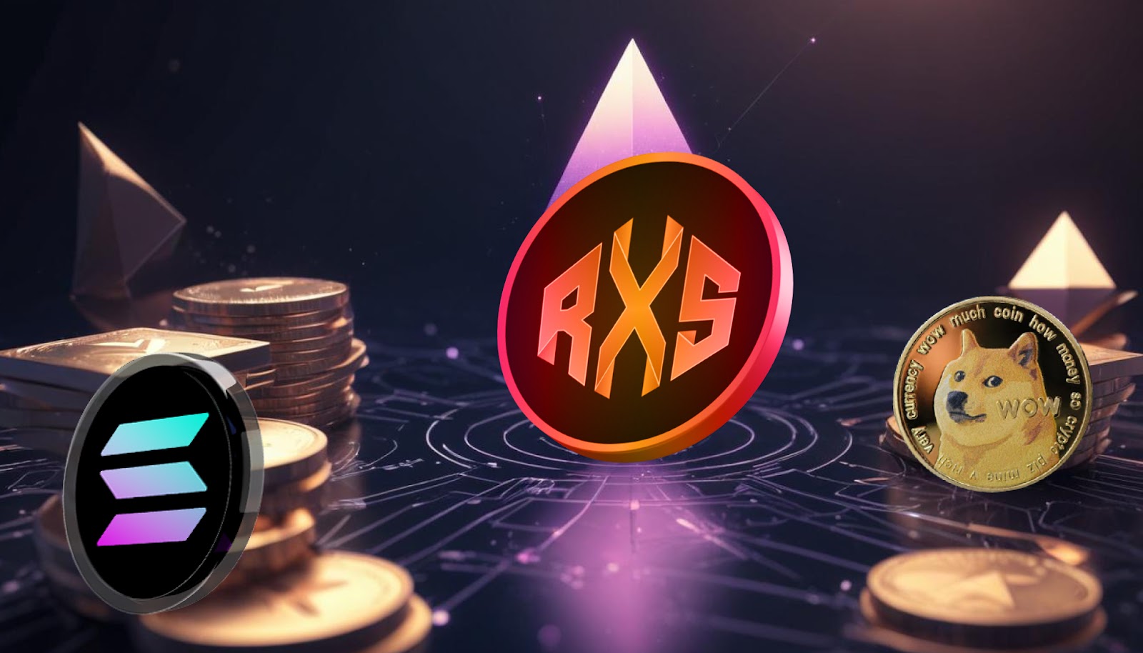In 2021 It Was Dogecoin (DOGE) and Solana (SOL), Which token Will Grow ...