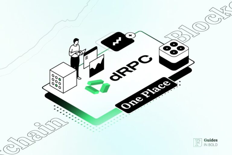 dRPC Review [2025] | Manage All Your Blockchain Data From One Place