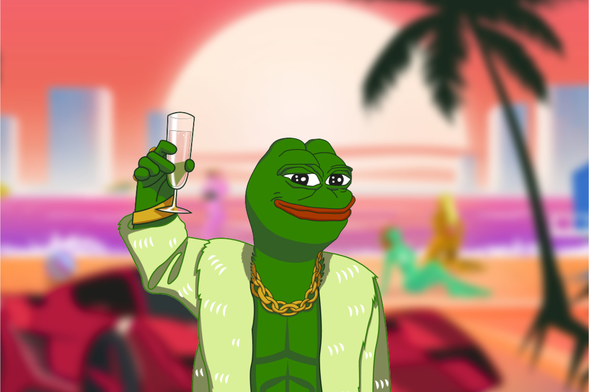 Pepe Juice is Served: The Next Pepe is Here!